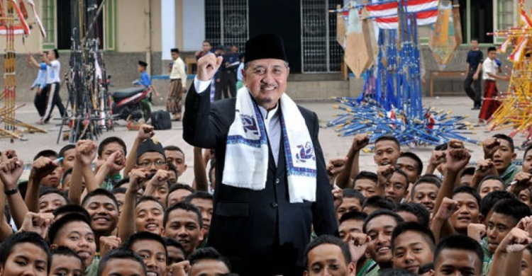 KH Abdullah Syukri Wafat Menag: Indonesia Kehilangan Tokoh Pendidikan ...