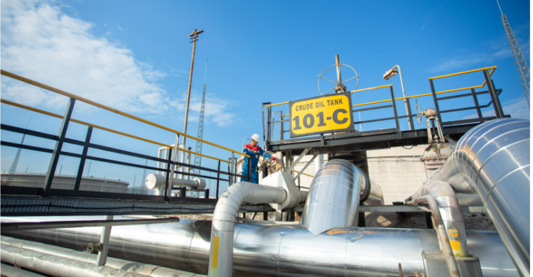 Kilang Balongan, Kilang Paling Kompleks di Indonesia Andalan Pasokan Energi