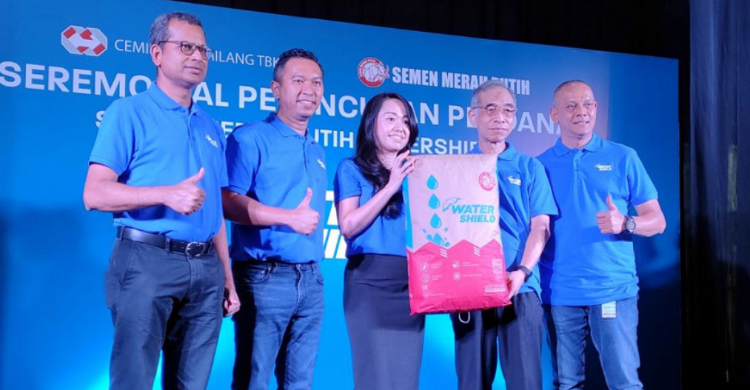 Semen Merah Putih Kantongi Laba Bersih Rp 159 Miliar