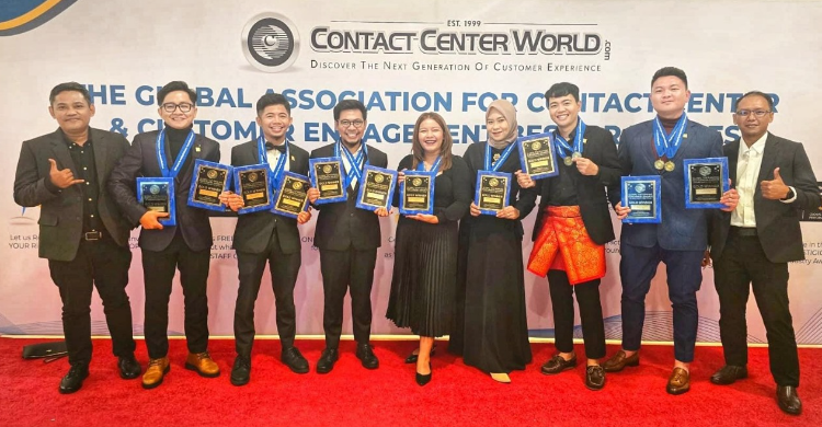 Kinerja Kelas Dunia, PLN 123 Bawa Pulang 14 Penghargaan Di Queensland