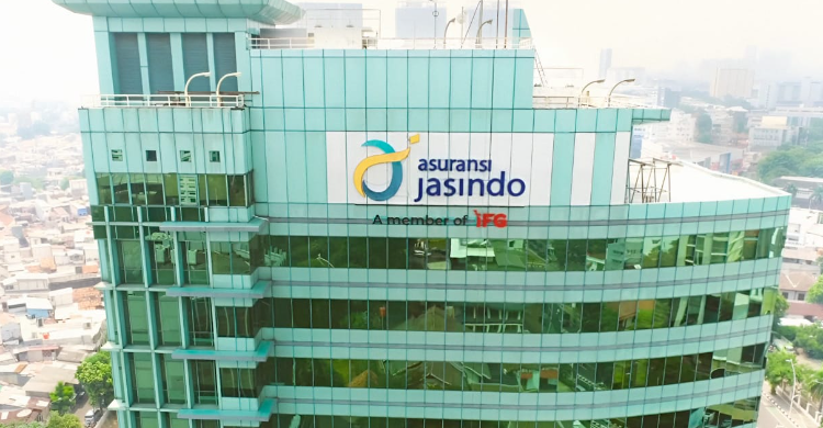 Kinerja Moncer, Jasindo Catat Rasio Keuangan Di Atas Standar OJK
