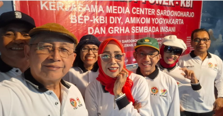 Bio Energy Power Latber Di Desa Blockchain Sardonoharjo