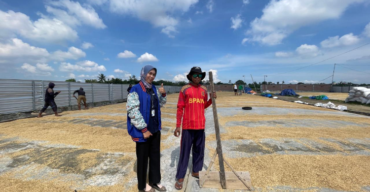 Kisah Inspiratif Mantri BRI di Lombok, Sosok Perempuan Gerakkan Ekonomi ...