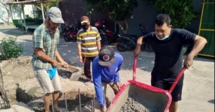 Kisah John Lobo, Guru Katolik Yang Ikut Bangun Masjid Di Mojokerto