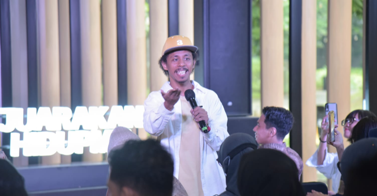 Kisah Sukses Raim Laode, Berawal Dari Kalahkan Diri Sendiri