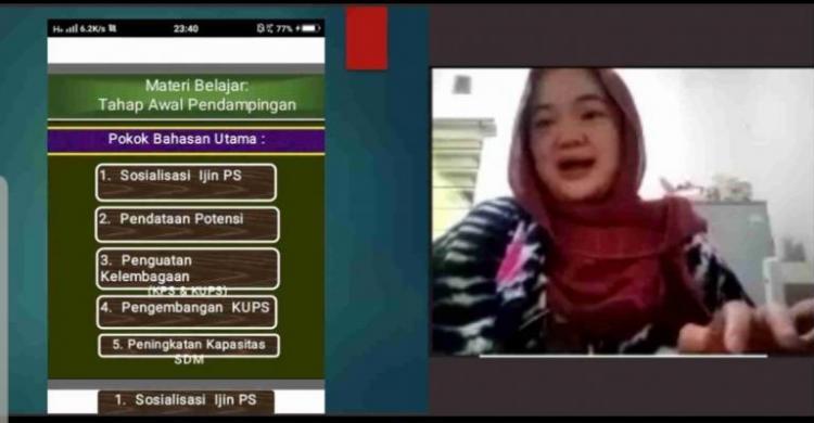 Kisah Pelatihan Online Perhutanan Sosial Petani dan Penyuluh Dapat Ilmu ...