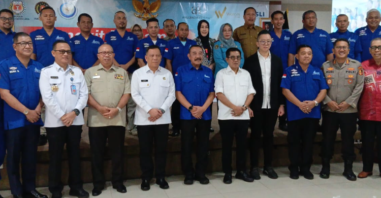 KKP dan GISLI Bina Nelayan Agar Melek Keselamatan Kerja