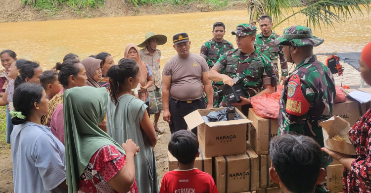 Kodim 0622 Kabupaten Sukabumi-Den Bekang Bogor KOREM 061/SK Gercep ...