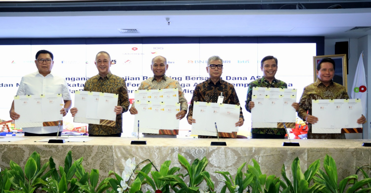 Kolaborasi BSI Dan SKK Migas Kelola Dana ASR Lewat Rekening Bersama ...
