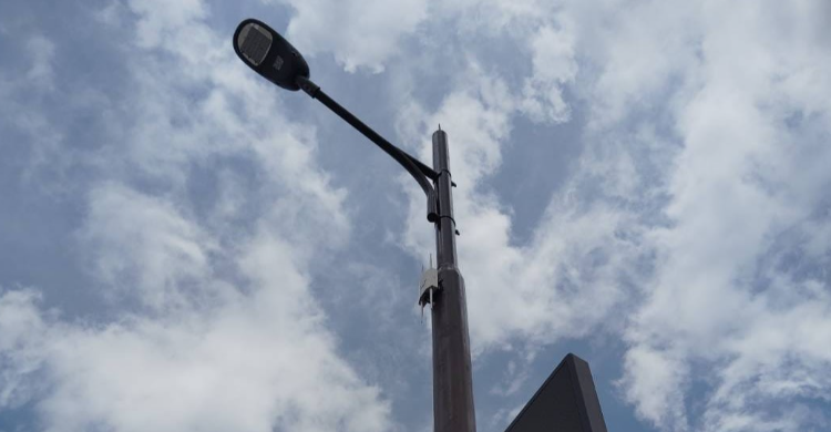 Kolaborasi Dengan Cht Infinity, Telkom Bangun Smart Pole Pertama Di IKN