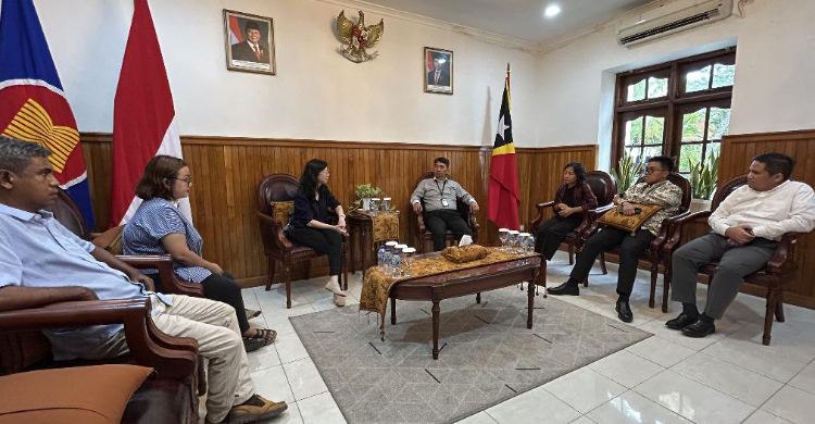 Putera Sampoerna Foundation Ekspansi Pendidikan ke Tingkat Global