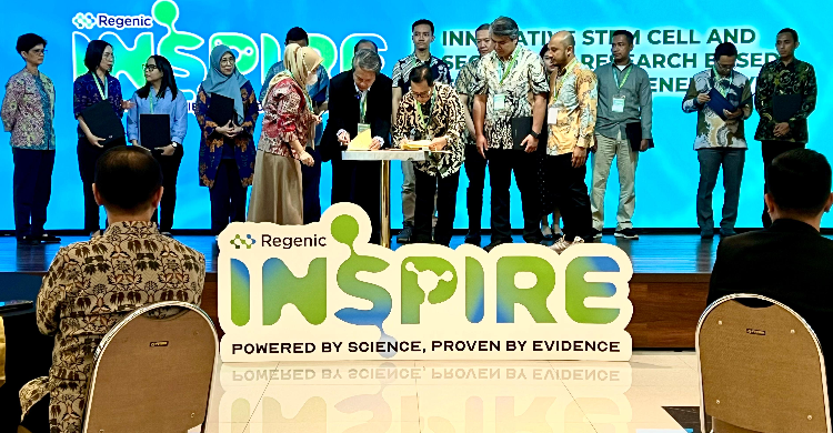 Kolaborasi Kalbe, Kemenkes Dan BPOM Hadirkan Layanan Stem Cell Yang Aman