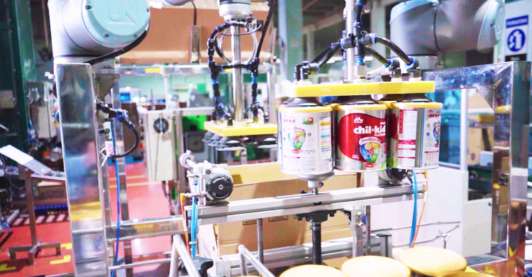 Kolaborasi Kalbe Nutrionals Dan Morinaga Milk Industri Dorong Tumbuh ...