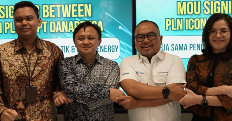 Kolaborasi PLN Icon Plus-PT Danareksa, Hadirkan Solusi Digital dan ...