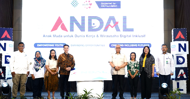 Kolaborasi YCAB Foundation dan Citi Foundation Dorong Generasi Muda ...