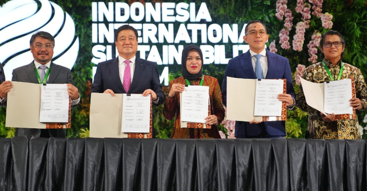 PGN-POSCO International Teken Joint Study Agreement Terkait CCS