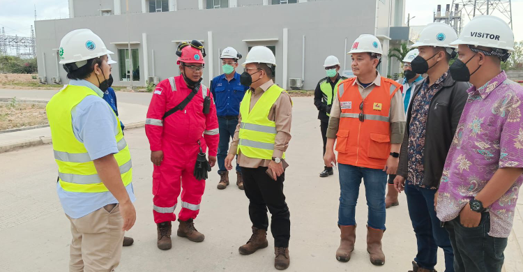 Komut PLN EPI Pastikan Pasokan Batubara Aman di PLTU Timor-1