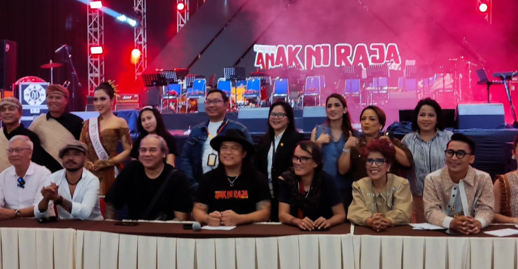 Konser Anak Ni Raja 2025: Harmoni Musik Batak dalam Balutan Orkestra Megah