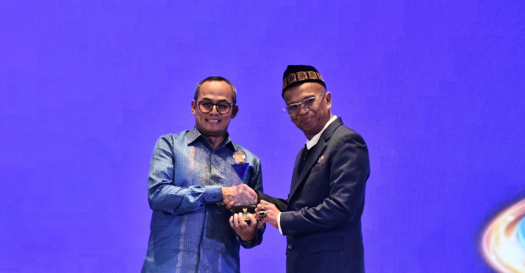 Konsisten Terapkan Keterbukaan Informasi, BNI Raih BUMN Informatif dari ...