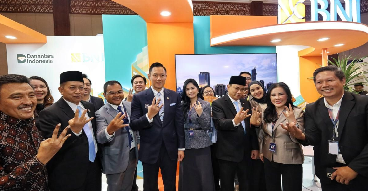 Kontribusi Nyata BNI Di Sektor Infrastruktur, Dukung Konektivitas ...