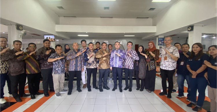 KOPNUS Dukung Layanan Pensiun ke Kantor Pos Indonesia