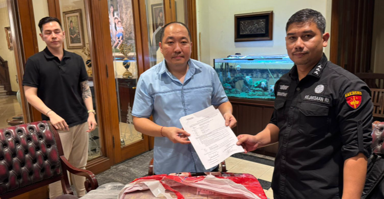 Korupsi Pemberian Fasilitas Kredit, Kejagung Geledah Rumah Dirut Sritex