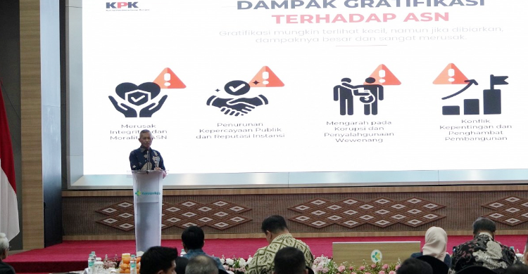 KPK-Kemenkes Susun Strategi Pencegahan