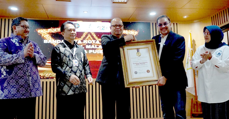 Kota Kinabalu Dinobatkan Sebagai Ibu Kota Puisi Esai