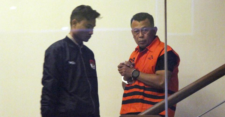 KPK Geledah Rumah Dinas dan Kantor Bupati Ponorogo, Sita Uang Tunai