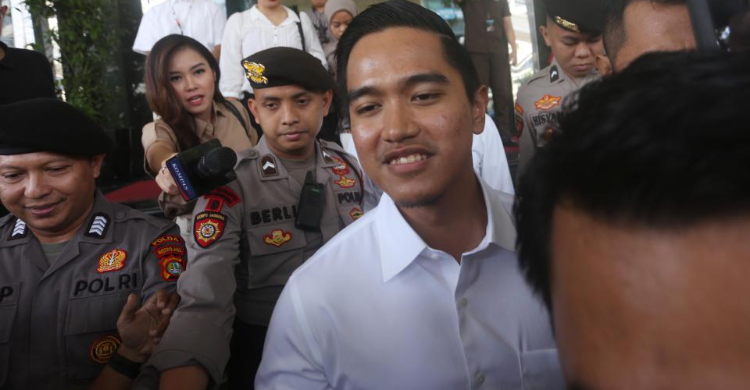 KPK Nyatakan Penggunaan Private Jet Kaesang Bukan Gratifikasi