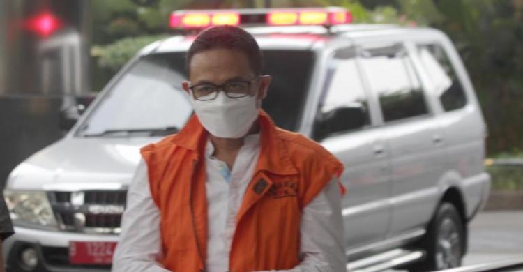 KPK Periksa Dua Anak Anggota DPR Hasan Aminuddin