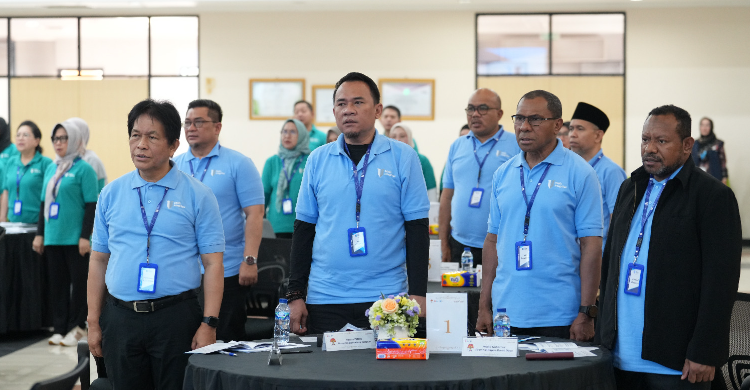 KPK Perkuat Karakter 35 Pimpinan Daerah Lewat PAKU Integritas