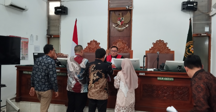 KPK Ungkap Korupsi Bansos Beras Untungkan Perusahaan Rudy Tanoe Rp 108 M