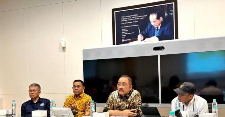 KSP: Konstruksi Tol Serbaraja Seksi 1B Beres September Tahun Ini