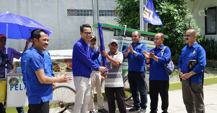 Kuatkan Ekonomi Rakyat, Gema Bangsa Jabar Gelar Pembekalan UMKM