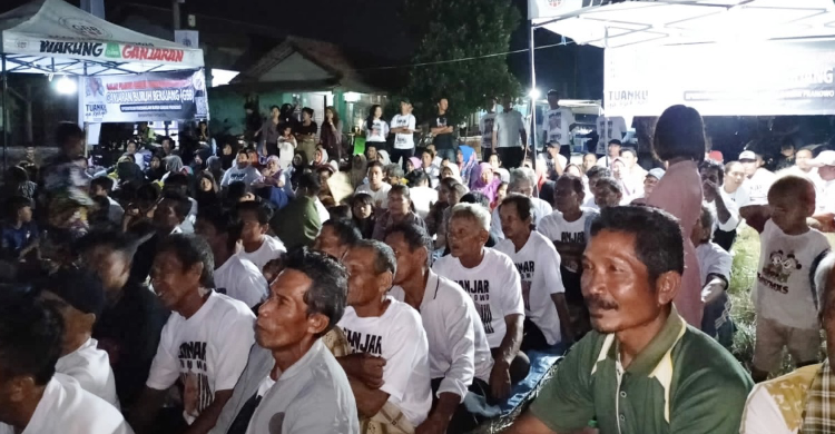 Kukuhkan Struktur Pemenangan, Relawan Ganjar Bidik Suara Buruh Nelayan ...