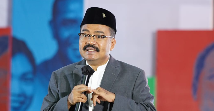 Kuliah Kebinekaan di Pupuk Kaltim Sukidi Perjuangkan Kesetaraan dalam ...