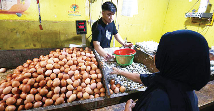 Kumuh Dan Nggak Keurus, Pasar Tradisional Di Jakarta Sepi Pembeli