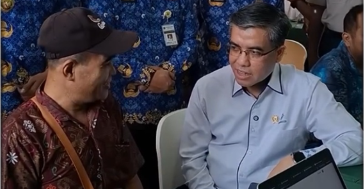 Kunjungi Sritex Group Menaker Pastikan JHT Cair Sebelum Lebaran