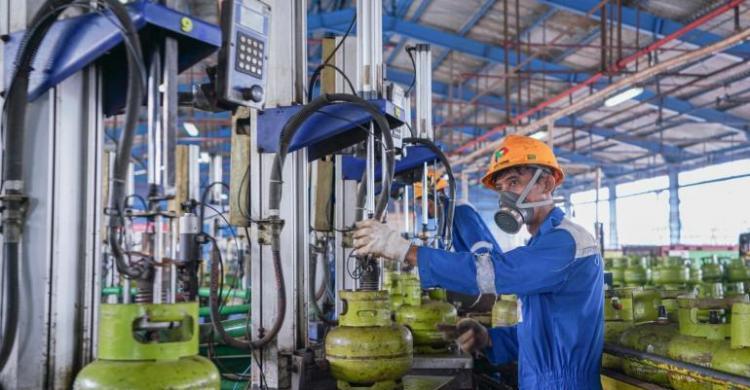 Pertamina Patra Niaga Terus Tertibkan Operasional SPBE
