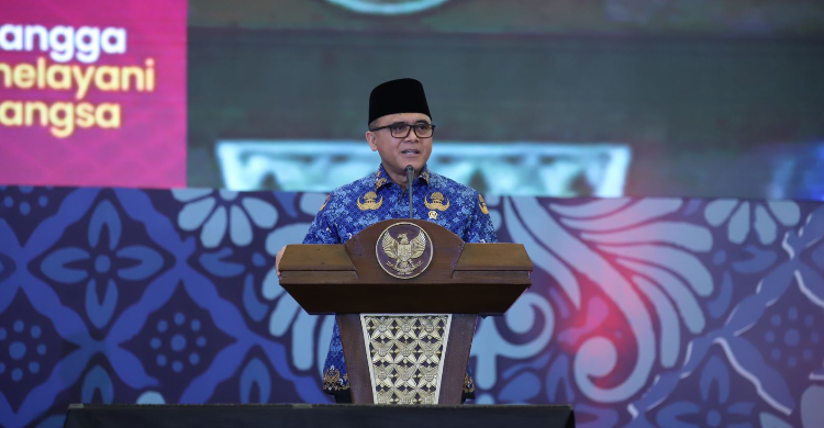 Kurangi Tanda Tangan Basah Dan Cap, Anas Genjot Birokrasi ASN Jadi ...