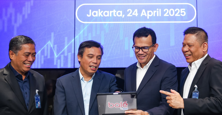 Laba Bersih BTN Tumbuh 5,1 Persen Tembus Rp 904 Miliar Di Kuartal I-2025