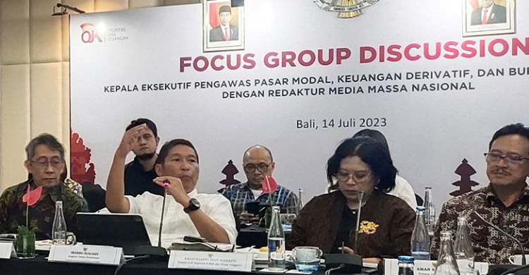 OJK Optimis Bursa Karbon Segera Live