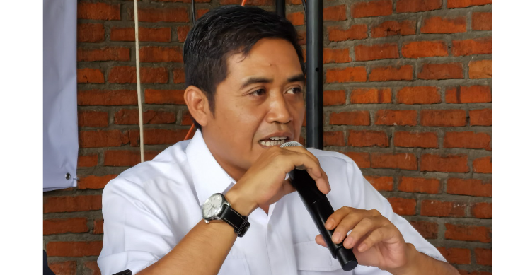 Handoko: Ketum Projo Diangkat Jadi Menteri, Kami Tak Incar Kursi Menteri