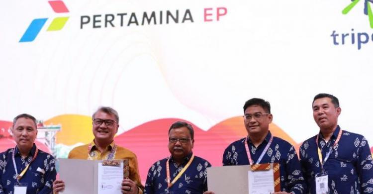 Regional Jawa Subholding Upstream Pertamina Raih TKDN Hingga 67,31 Persen