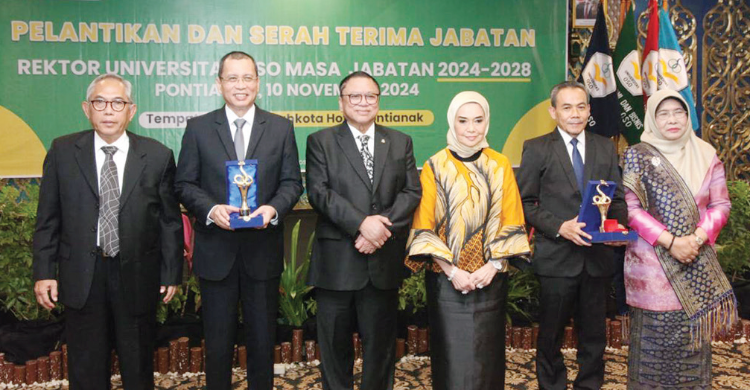 Universitas OSO Bertekad Wujudkan Indonesia Emas