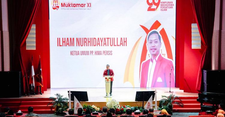 Launching Muktamar XI, Hima Persis Usung Kedigdayaan Umat dan Bangsa