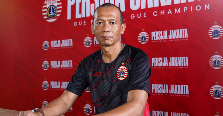 Legenda Persija Hendro Kartiko Kembali Ke Persija