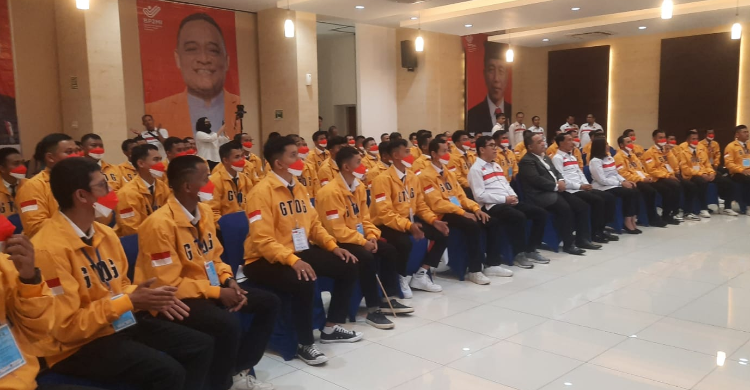 Lepas Puluhan CPMI Ke Korea, Benny Warning Jangan Jadi PMI Kaburan