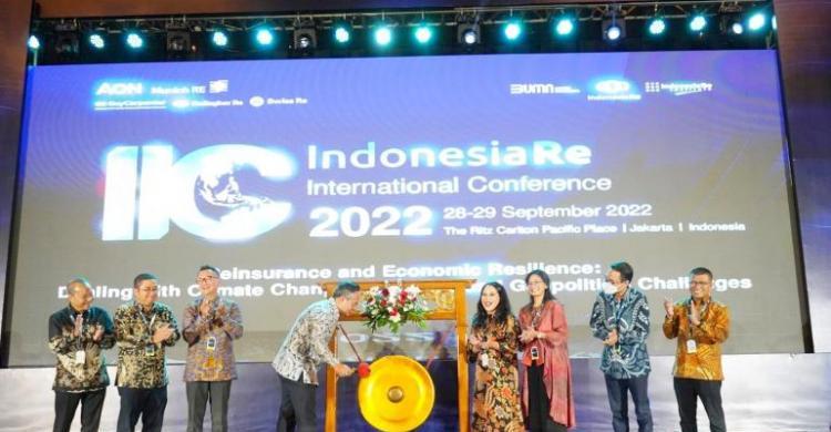 Lewat Acara IIC, Indonesia Re Kuatkan Industri Reasuransi RI
